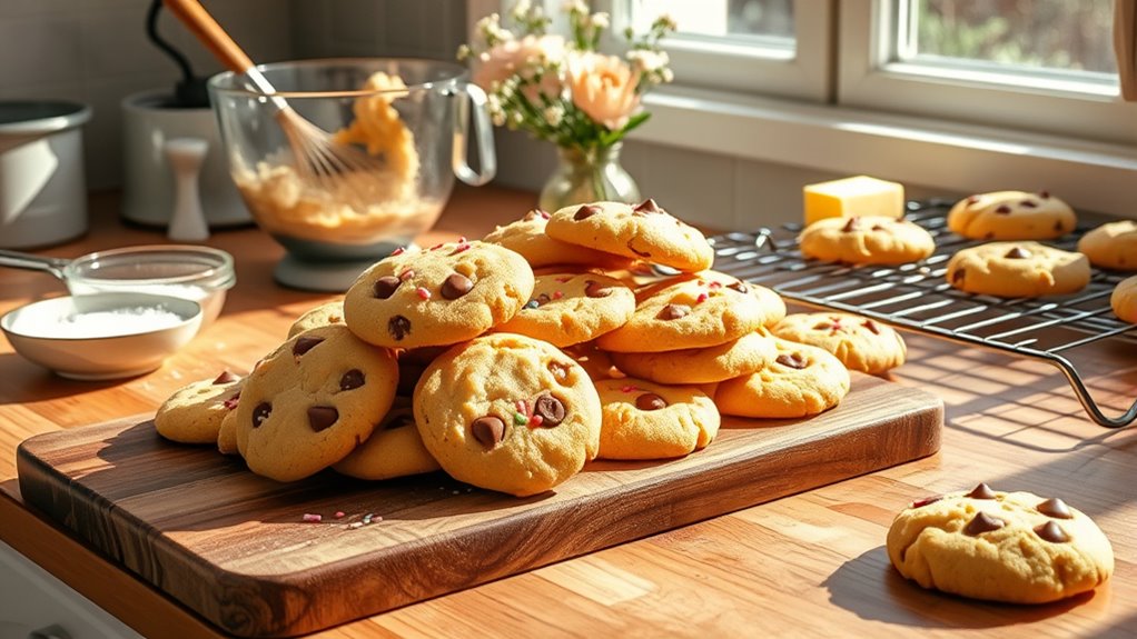 Lunchroom Butter Cookies Recipe – Family Feast