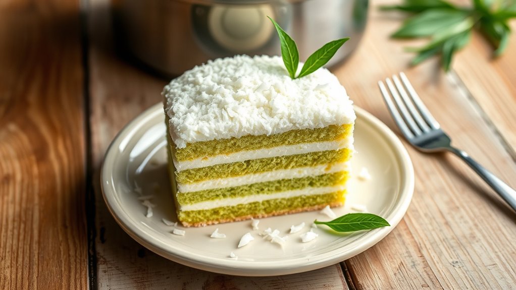 Ooy Gooy Cake – Family Feast