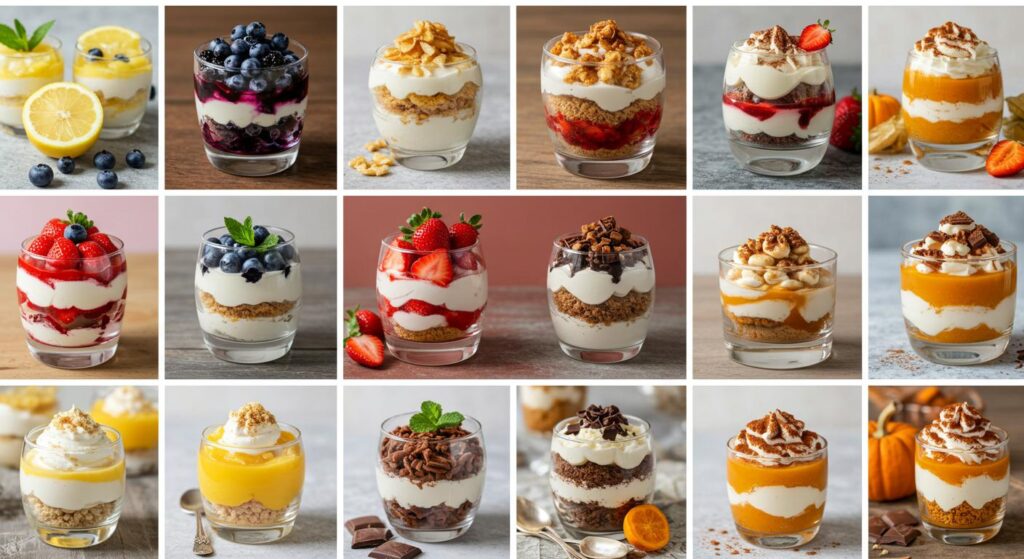 12 Mini Trifle Recipes That Delight Guests – Family Feast