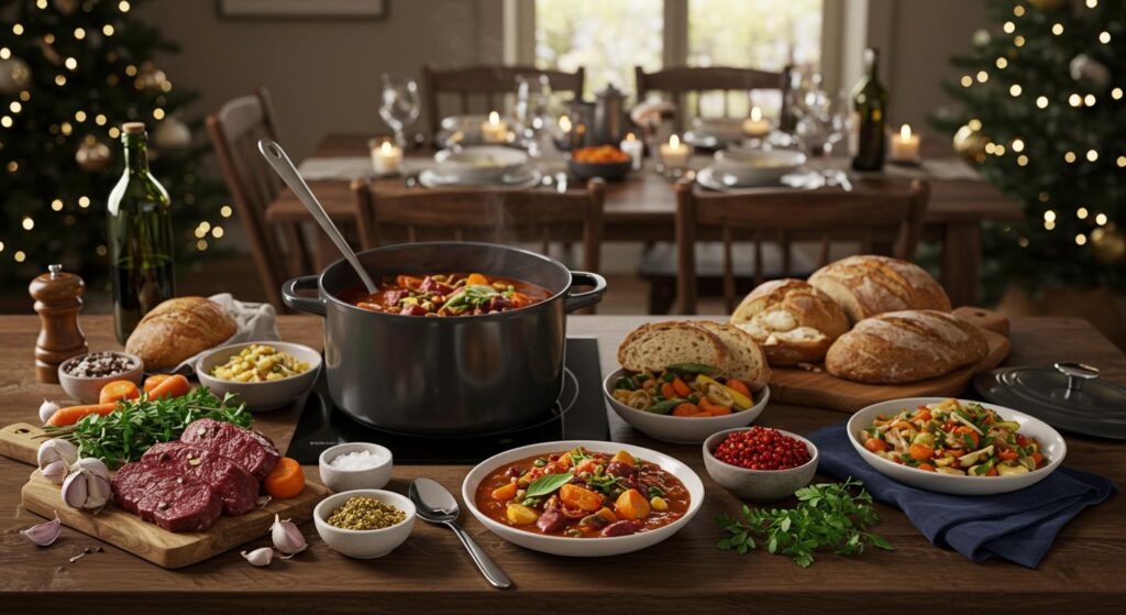 13 Hearty Christmas Stew Recipes That Satisfy Everyone – Family Feast